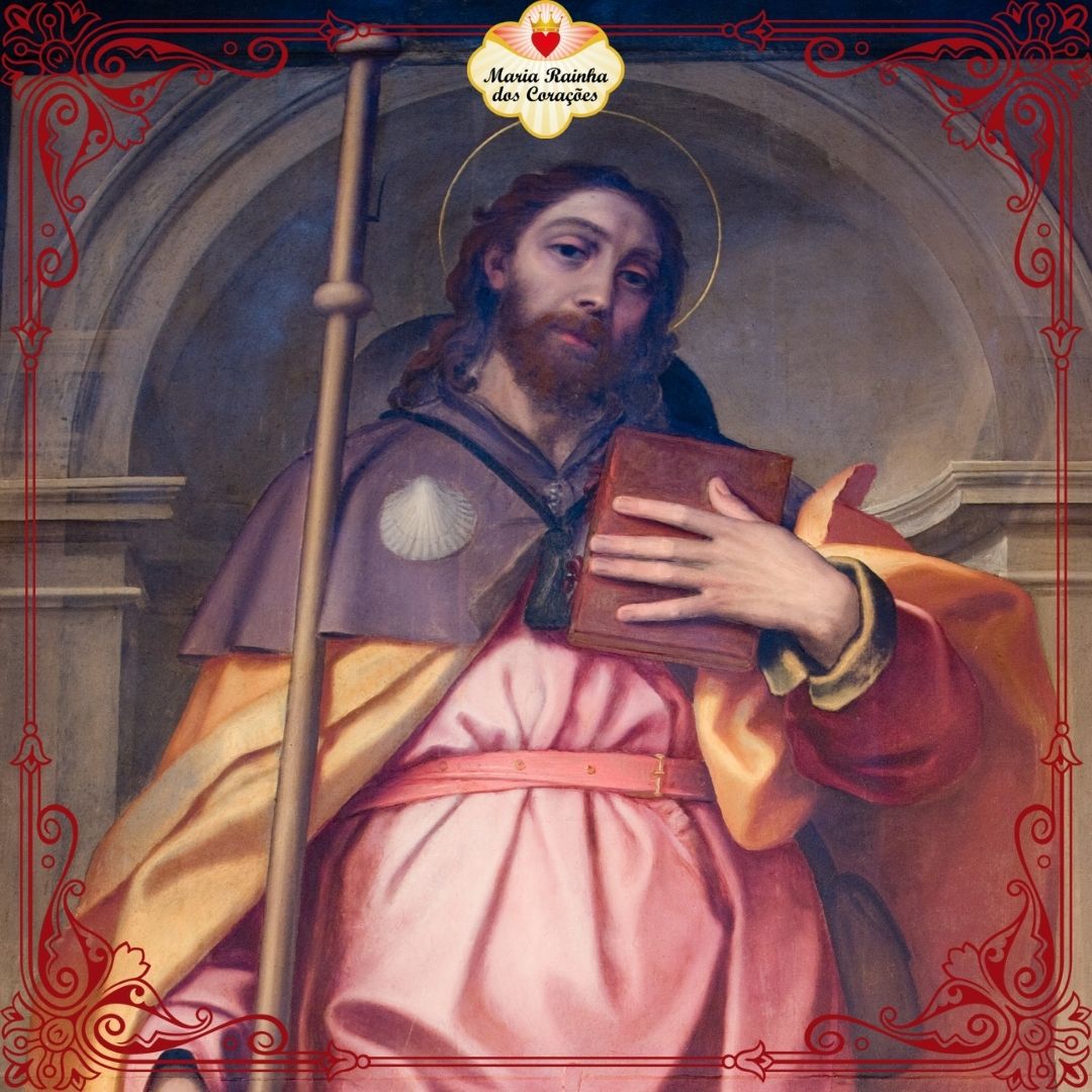 São Tiago Maior – 25 de Julho – AMRC