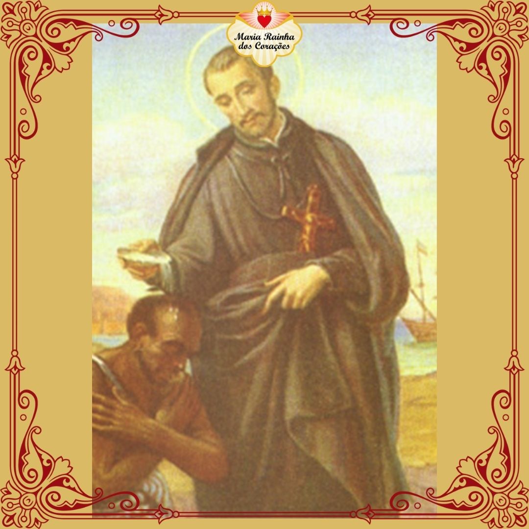 São Pedro Claver – 09 de Setembro – AMRC