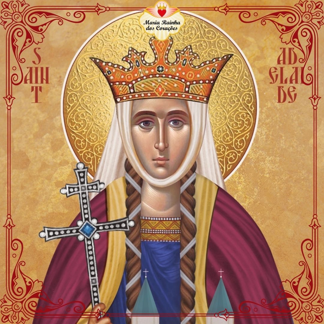 Santa Adelaide – 16 de Dezembro – AMRC