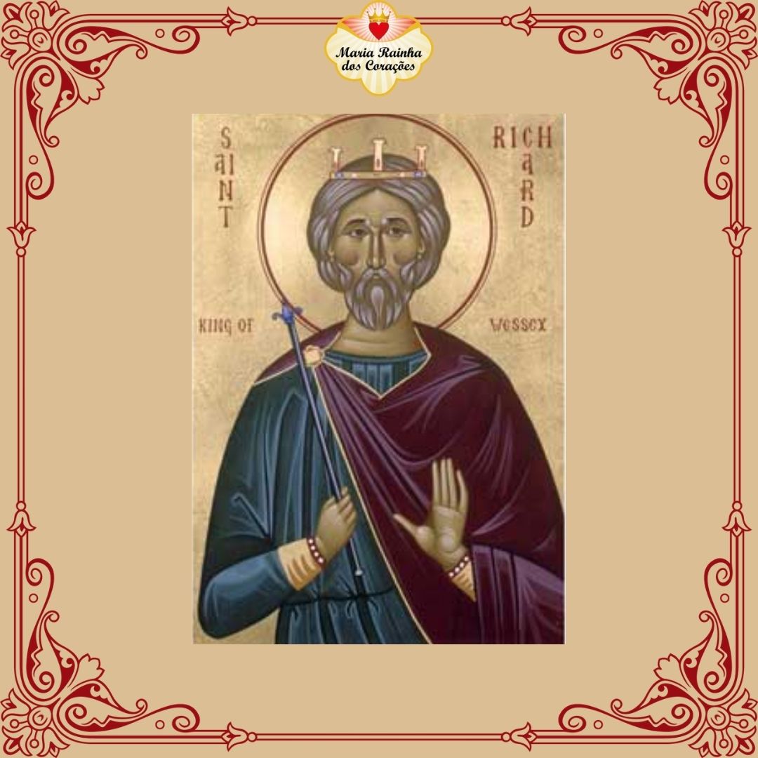 São Ricardo – 07 de Fevereiro – AMRC