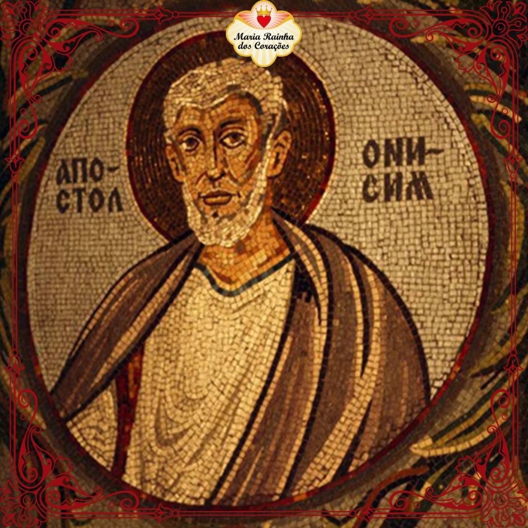 Santo Onésimo – 16 de Fevereiro – AMRC